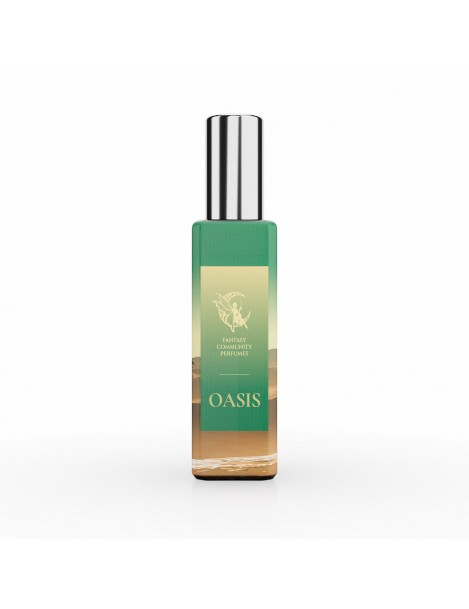 Lemon-scented perfume. Purchase citrus lemon fragrance - OASIS | Fantasy Community Perfumes